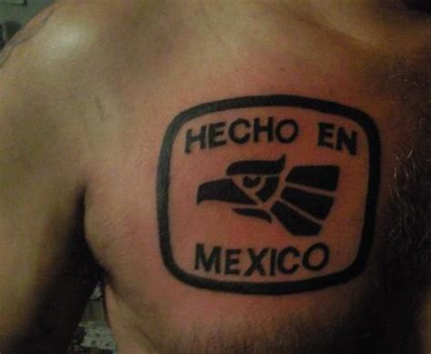 Mexico Beach Tattoos