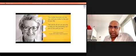 sadiq b on linkedin execellent webinar on introduction to palliative