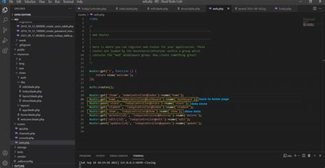 Laravel 5 8 Crud Operation Easy Way ScmGalaxy