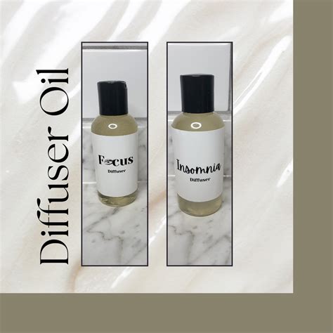 Diffusing Oil Reverse The Curse