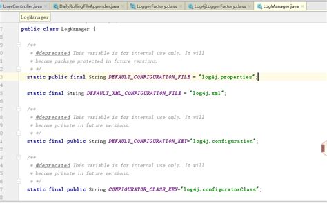 Log4j中的dailyrollingfileappender日志输出器工作原理 秉空杯初心 博客园
