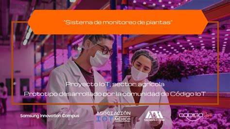 prototipo iot enfocado al sector agrícola código iot