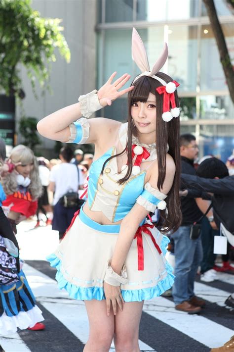 ＜画像15 20＞《厳選80枚》「ホココス ～南大津通歩行者天国cosplay～」で見つけた美女コスプレイヤー[1 4]｜ウォーカープラス