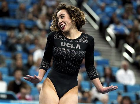 Ucla Gymnast Katelyn Ohashi S Floor Routine Is Everything You Need In