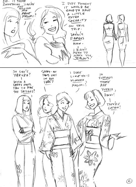 Danni In Japan Part1 P6 By Stvkar On Deviantart