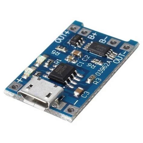Micro Usb Tp Lithium Battery Charging Circuit Board At Rs Piece