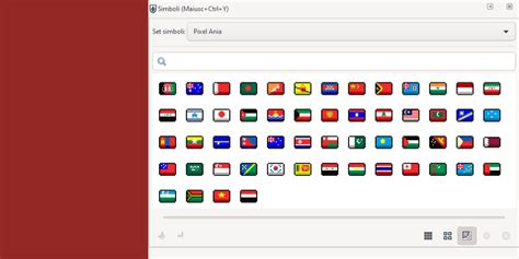 Inkscape Symbols Pixel Ania By R Mocci Tiny Archive