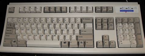 Unicomp 104 Key Ultra Classic First Impressions Basecamp Programming Blog