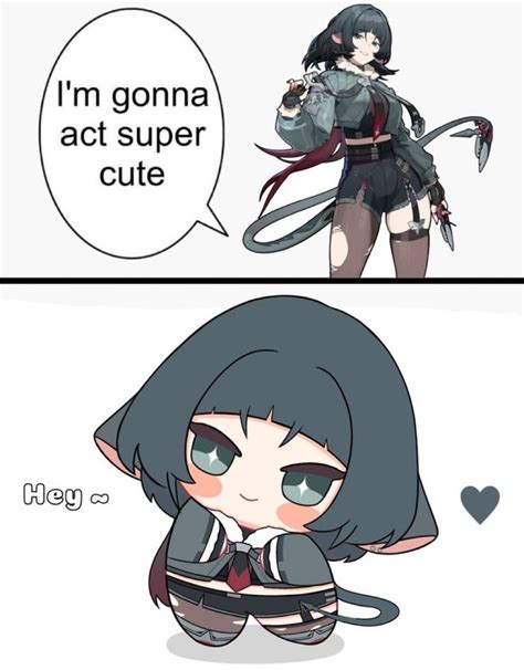 Jane Doe Zzz Cute Drawings Cute Anime Character Funny Anime Pics