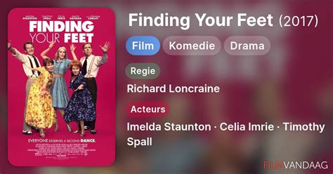 Finding Your Feet Film 2017 Filmvandaagnl