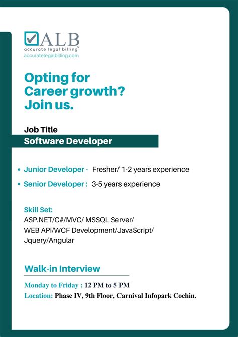Wearehiring Softwaredeveloper Walkininterview Walkininterview Interview Softwaredeveloper