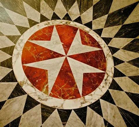 The Maltese Cross Symbolism Explained