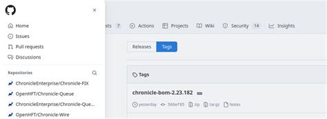Script Make Github Navigation Pane Always Visible Using Local Jscss