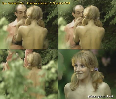 Naked Vica Kerekes In Terminal Station