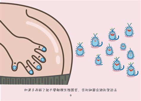 丁丁豆豆”成长故事》系列儿童性教育动画短片 Georgychou 站酷zcool