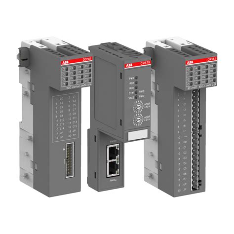 Abb Plc Io Modules Uk