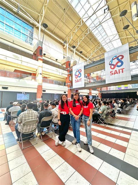 Southern Alberta Institute Of Technology Sait Fall 2024 Student