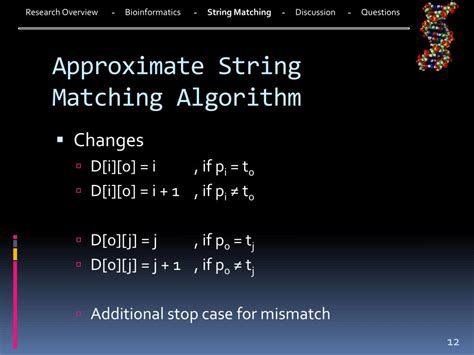 Ppt Species Identification Through Dna String Analysis Powerpoint