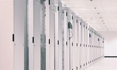Data Centre Lighting Solutions Light Journey