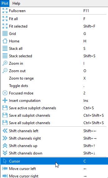 Cursor Can T Be Turned Off Issue Danielhrisca Asammdf GitHub