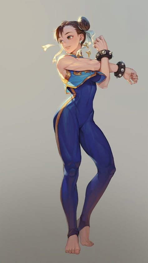 Chun Li Fanart