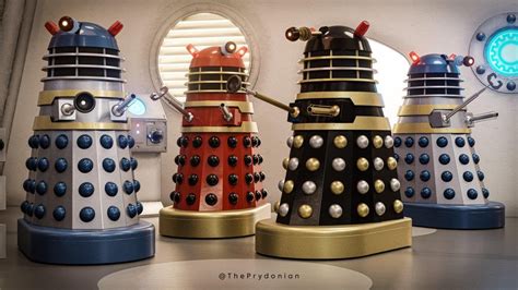 Dr Who And The Daleks 1965 Doctor Who Fan Art Doctor Who Dalek