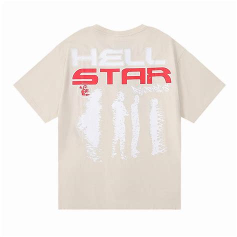 Hellstar S Xl 6ht07 Fashion丨qiqi