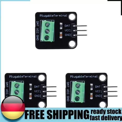 Ds18b20 Modulo Sensore Di Temperatura Scheda Sensore Di Temperatura Per Arduino B De Eur 5 23