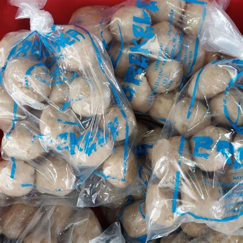 Baso Sapi Polos Merk Brekele Isi 20pcs Lazada Indonesia