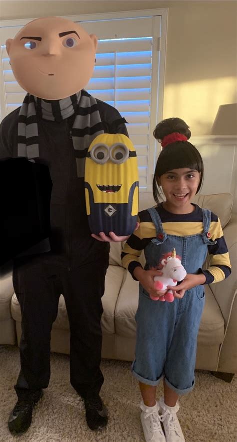 Agnes Despicable Me Cosplay