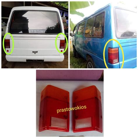 Jual Mika Stoplamp Tutup Lampu Belakang Mitsubishi Jetstar Shopee Indonesia