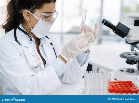 Shes One Experiment Away From Finding The Cure A Young Scientist