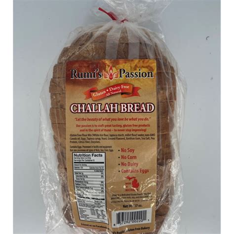 Gluten Free Bread Rumis Passion Bakery Simply Fresh Market