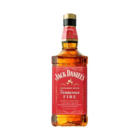 Whisky Jack Daniels Cinnamon Spice Fire 750 Ml Catha Licoreria Online