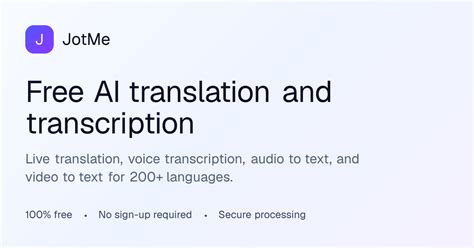 Serbian To English Voice Translator And Live Translation Jotme