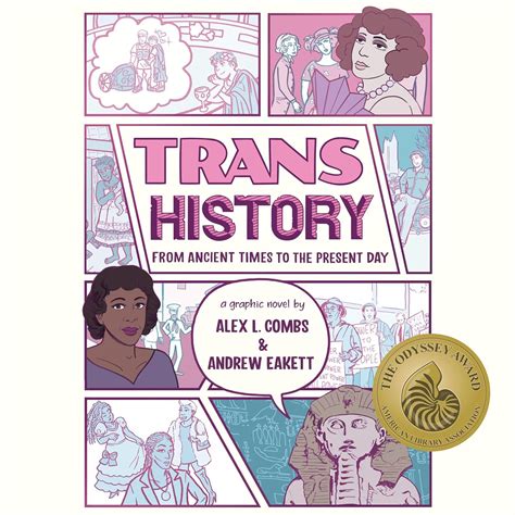 Trans History From Ancient Times To The Present Day