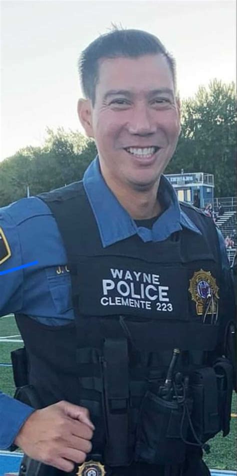 Former West Caldwell Police Officer Jason Clemente Dies After 7 Year