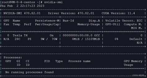 gpu云服务器centos环境下的配置教程 远端服务器centos切换gpu csdn博客