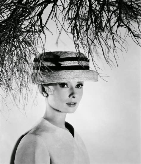 Beautiful Fashions Of Audrey Hepburn In The 1950s ~ Vintage Everyday