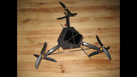 Multiwii Mini Y6 Hexacopter First Outdoor Flight Test Youtube
