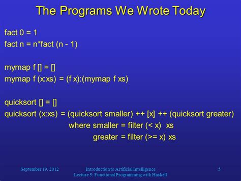 september 19 2012introduction to artificial intelligence lecture 5