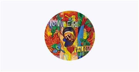 ‎ronnie Earl Apple Music