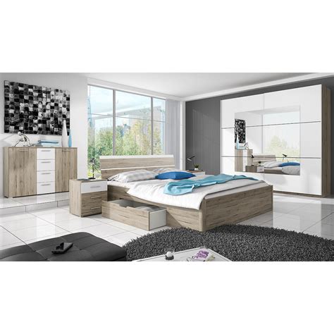 Спален комплект Бета