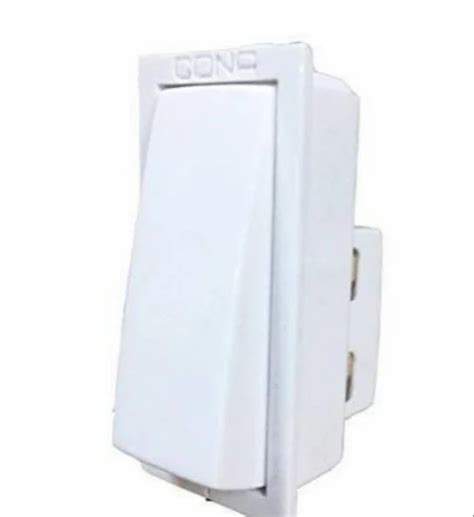 Status 1 Way Switch 6A 1M At 16 50 Piece In Noida ID 2852448260391