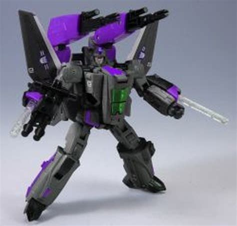 Dark Skyfire Toy Hobby Exclusive Henkei Transformers Figure Toygeek