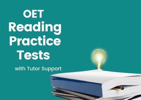 Oet Reading Practice Set 3 Banfields Professional Medical English