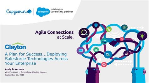 Capgemini And Clayton Homes Deploying Salesforce Across Your