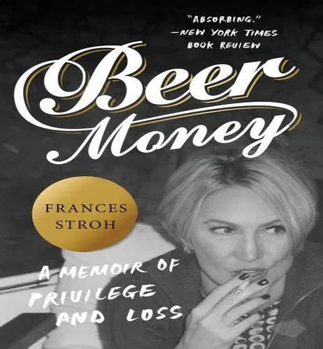 Libro Beer Money Frances Stroh Envío Gratis