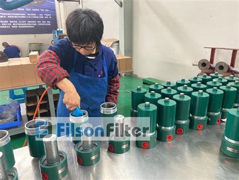 Nitrogen Filter Manufacturer And Supplier In China