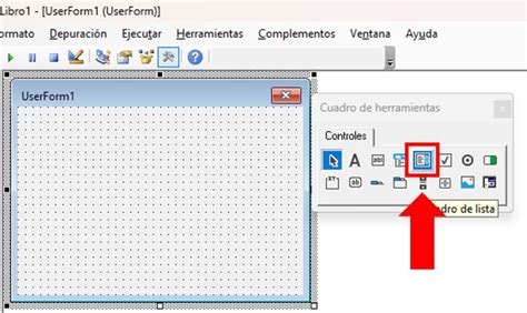 El Control Listview De Formularios Excel Vba